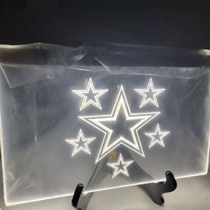 Wall Decor | New Plexiglass Led 8x11 Light Up Sign W 4ft Cord And Chain ...